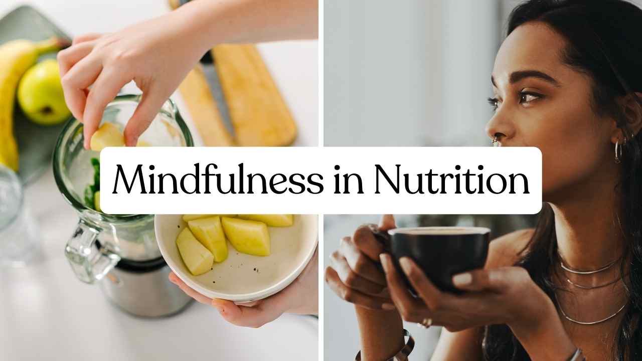 The Power of Mindful Nutrition: Nourishing Mind and Body | Spiritual Gene